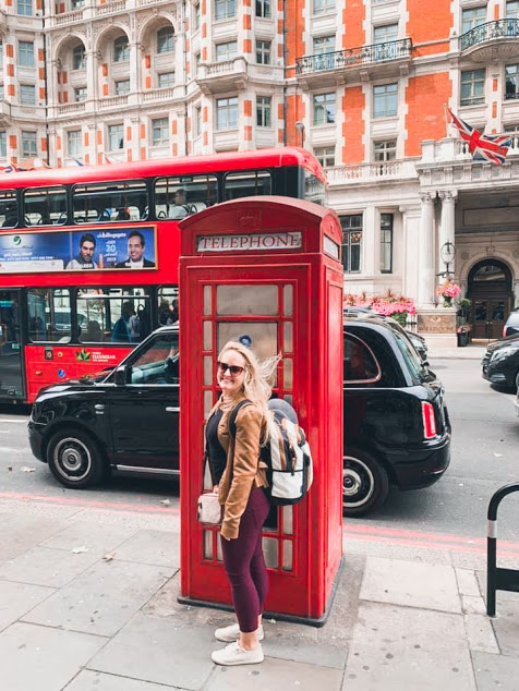 Two Days in London – Marissa Maps